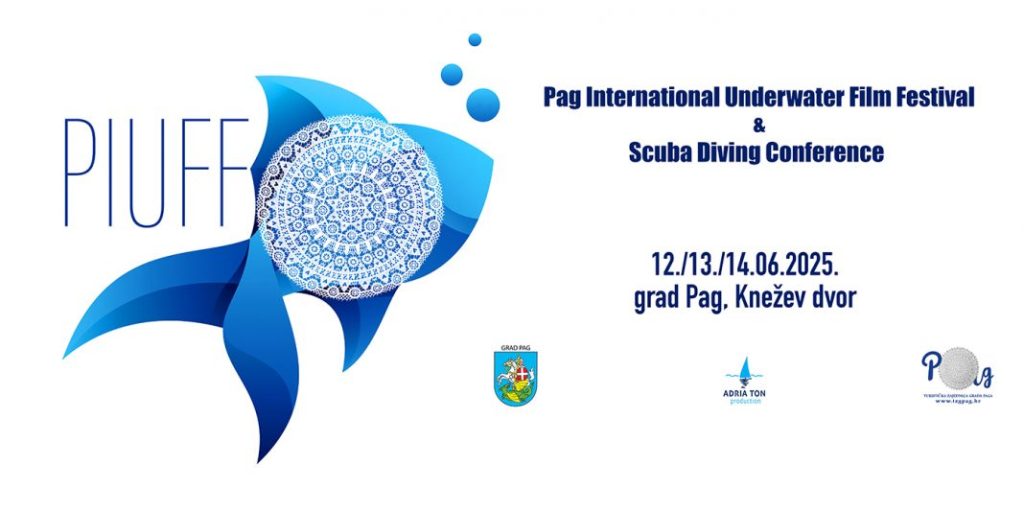 Pag postaje centar ronjenja, zaronite u PIUFF 2025. - Radio Pag
